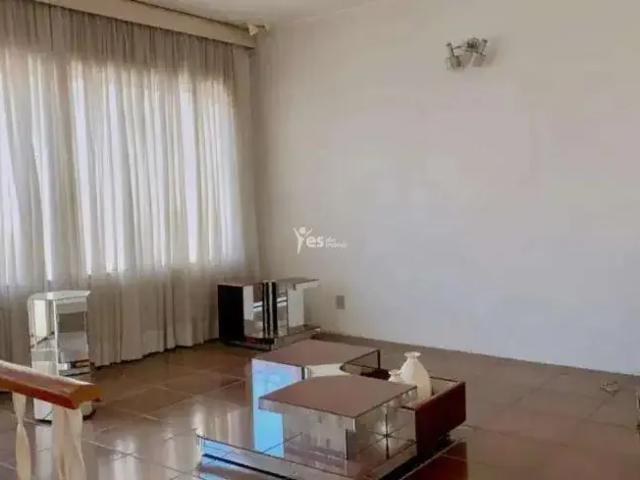 Casa / Sobrado para Locação em Santo André/SP Vila Bastos 3 Quartos