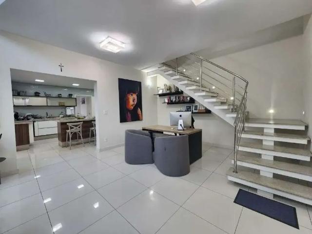 Casa / Sobrado para Locação em Santo André/SP Vila Bastos 3 Quartos