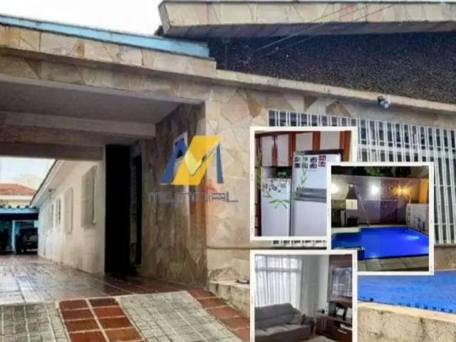 Casa / Sobrado para Locação em Santo André/SP Vila Curuçá 4 Quartos