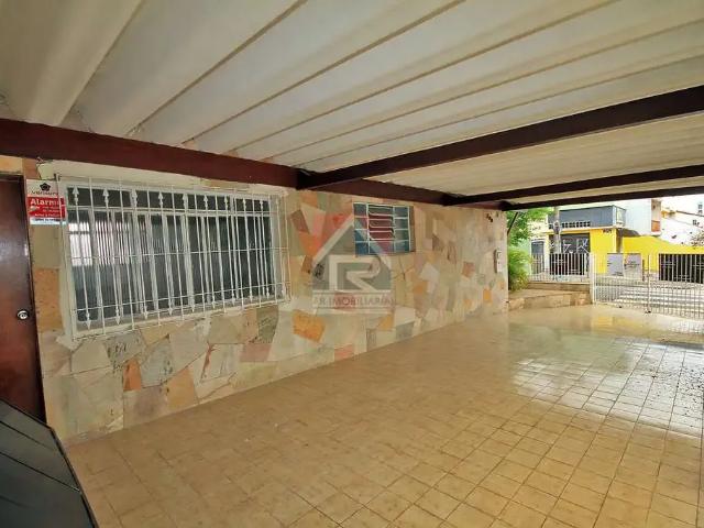 Casa / Sobrado para Locação em Santo André/SP Vila Curuçá 4 Quartos