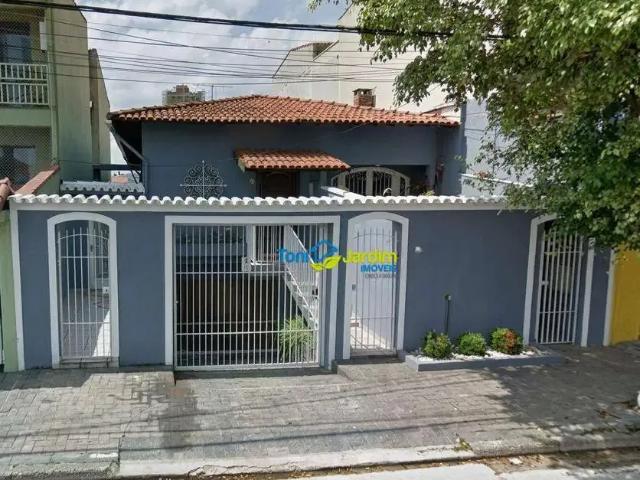 Casa / Sobrado para Locação em Santo André/SP Vila Curuçá 5 Quartos