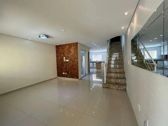 Casa / Sobrado para Locação em Santo André/SP Vila Curuçá 2 Quartos
