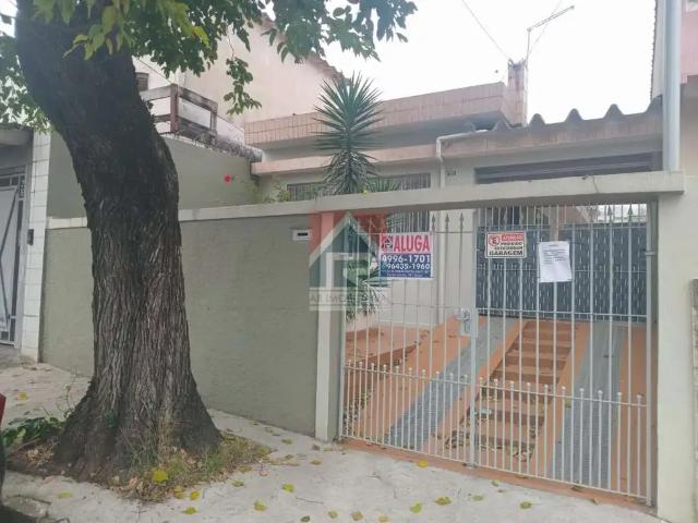 Casa / Sobrado para Locação em Santo André/SP Vila Curuçá 2 Quartos
