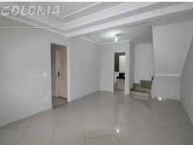 Casa / Sobrado para Locação em Santo André/SP Vila Curuçá 3 Quartos