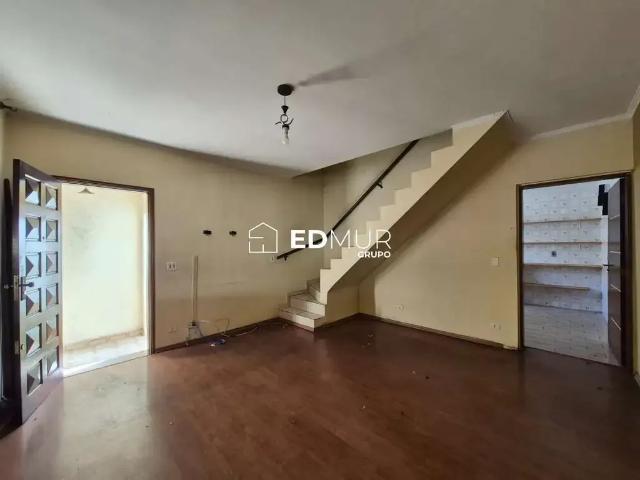 Casa / Sobrado para Locação em Santo André/SP Vila Camilópolis 2 Quartos