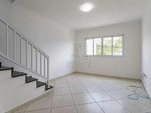 Casa / Sobrado para Locação em Santo André/SP Vila Camilópolis 3 Quartos