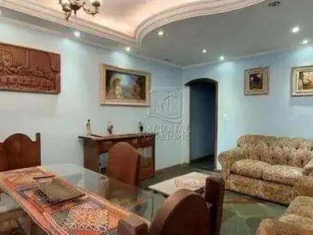 Casa / Sobrado para Locação em Santo André/SP Vila Camilópolis 3 Quartos