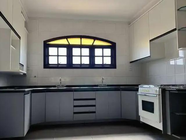 Casa / Sobrado para Locação em Santo André/SP Vila Camilópolis 3 Quartos