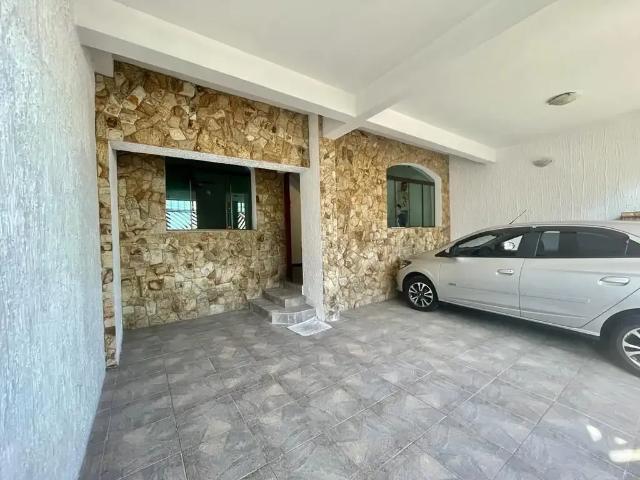 Casa / Sobrado para Locação em Santo André/SP Vila Camilópolis 3 Quartos