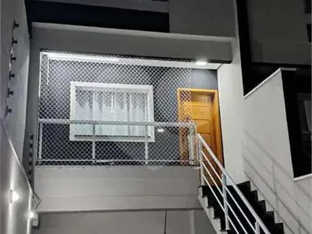 Casa / Sobrado para Locação em Santo André/SP Vila Camilópolis 3 Quartos