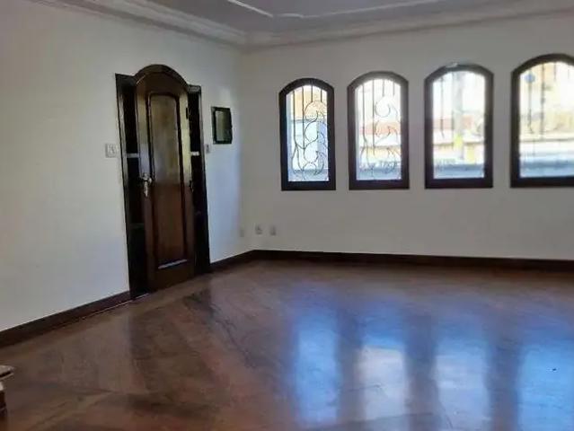 Casa / Sobrado para Locação em Santo André/SP Vila Camilópolis 3 Quartos