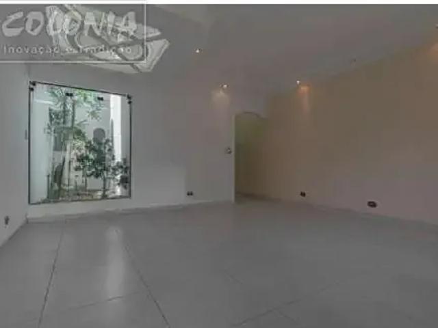 Casa / Sobrado para Locação em Santo André/SP Vila Camilópolis 3 Quartos