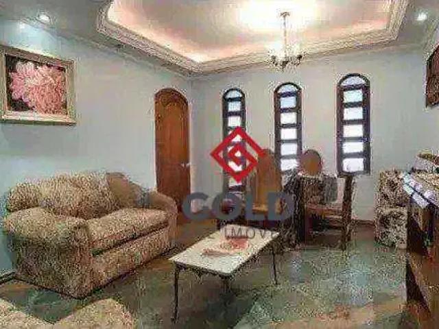 Casa / Sobrado para Locação em Santo André/SP Vila Camilópolis 3 Quartos