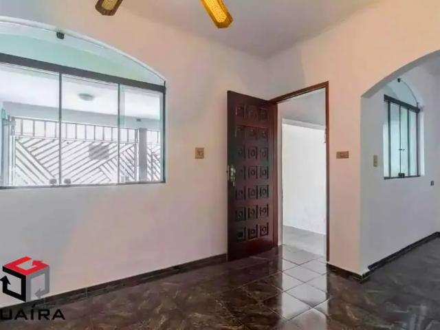 Casa / Sobrado para Locação em Santo André/SP Vila Camilópolis 3 Quartos