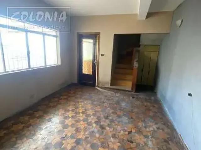 Casa / Sobrado para Locação em Santo André/SP Vila Camilópolis 3 Quartos