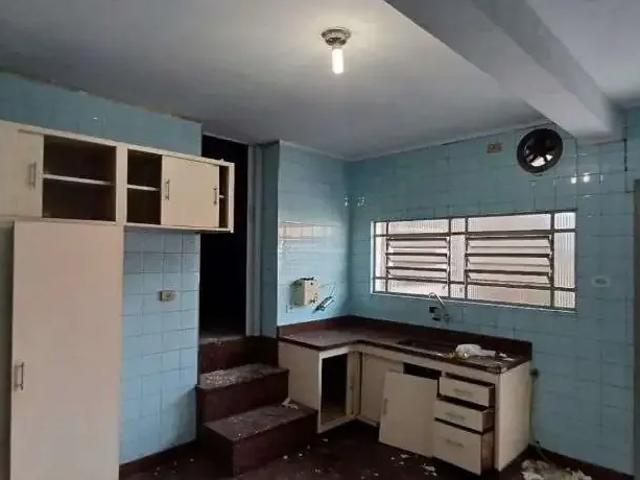 Casa / Sobrado para Locação em Santo André/SP Vila Camilópolis 3 Quartos
