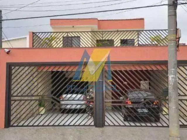 Casa / Sobrado para Locação em Santo André/SP Vila Camilópolis 3 Quartos