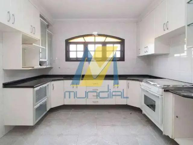 Casa / Sobrado para Locação em Santo André/SP Vila Camilópolis 4 Quartos