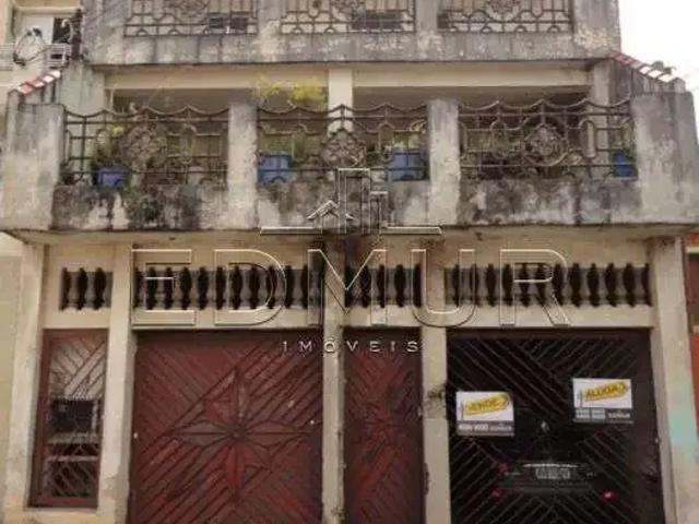 Casa / Sobrado para Locação em Santo André/SP Vila Camilópolis 5 Quartos