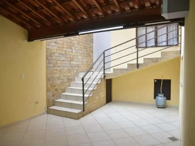 Casa / Sobrado para Locação em Santo André/SP Vila Camilópolis 6 Quartos