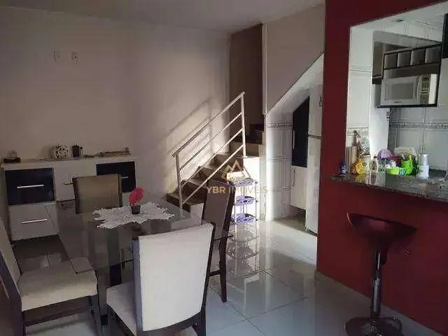 Casa / Sobrado para Locação em Santo André/SP Vila Cecília Maria 2 Quartos