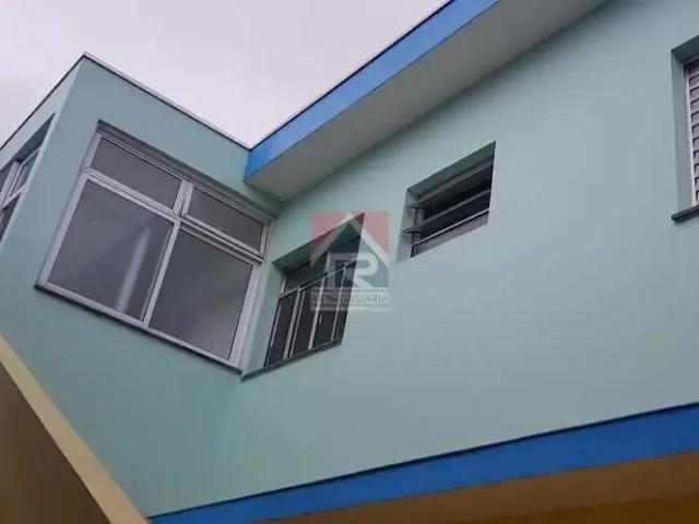 Casa / Sobrado para Locação em Santo André/SP Vila Cláudio 1 Quartos