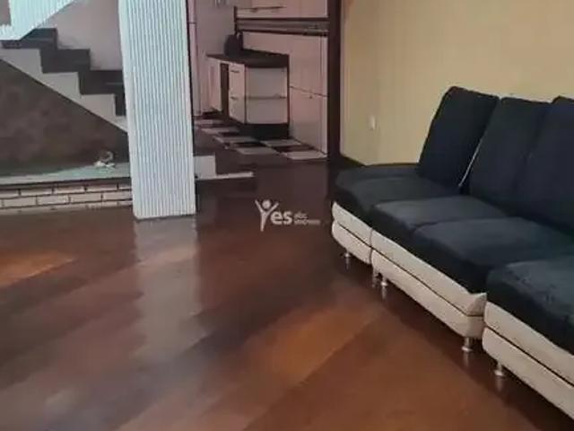Casa / Sobrado para Locação em Santo André/SP Vila Eldízia 3 Quartos