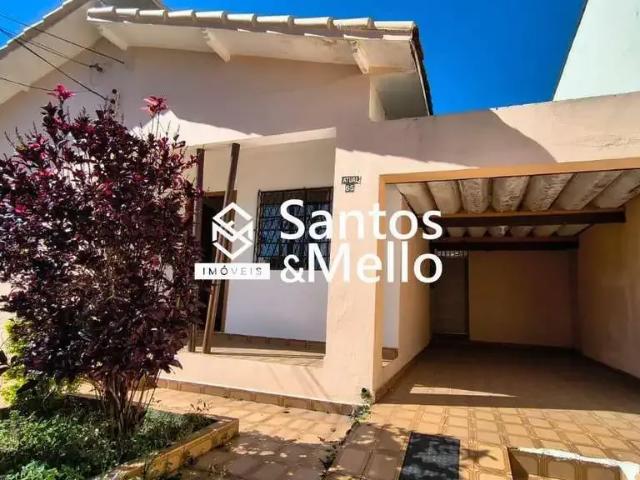 Casa / Sobrado para Locação em Santo André/SP Vila Floresta 2 Quartos