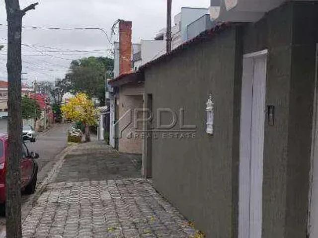 Casa / Sobrado para Locação em Santo André/SP Vila Floresta 2 Quartos