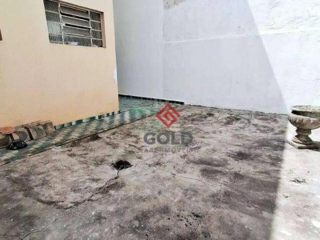 Casa / Sobrado para Locação em Santo André/SP Vila Floresta 3 Quartos