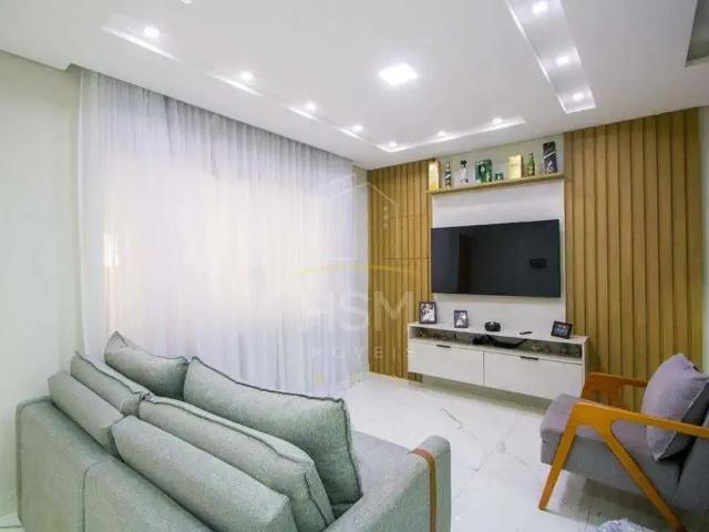 Casa / Sobrado para Locação em Santo André/SP Vila Floresta 3 Quartos