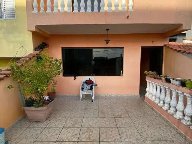 Casa / Sobrado para Locação em Santo André/SP Vila Floresta 3 Quartos