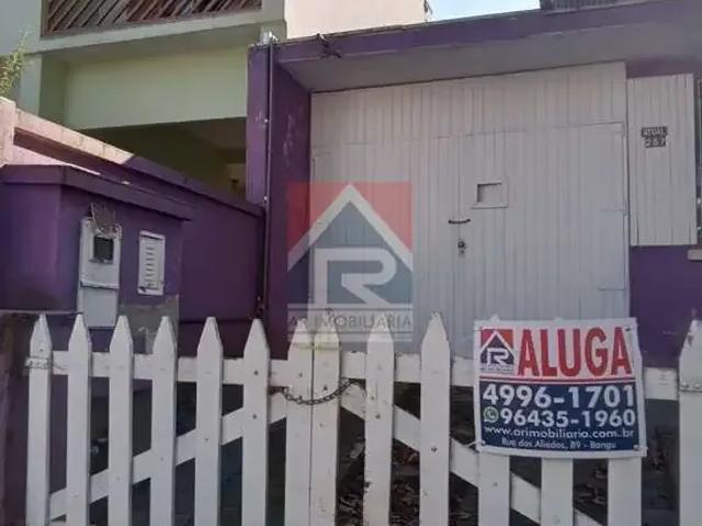 Casa / Sobrado para Locação em Santo André/SP Vila Floresta 3 Quartos