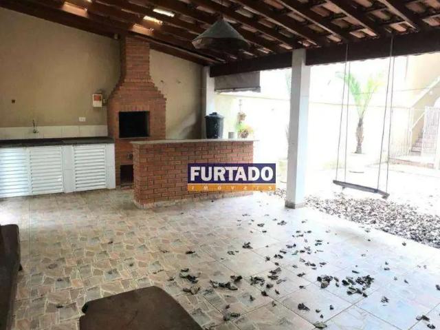 Casa / Sobrado para Locação em Santo André/SP Vila Floresta 3 Quartos