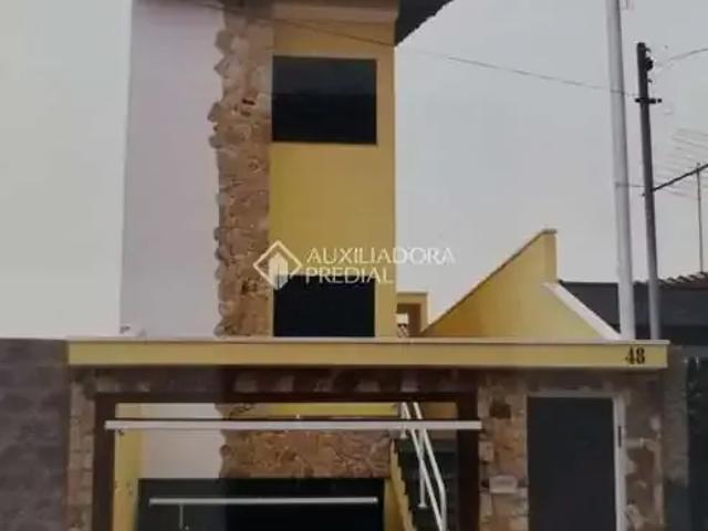 Casa / Sobrado para Locação em Santo André/SP Vila Floresta 3 Quartos