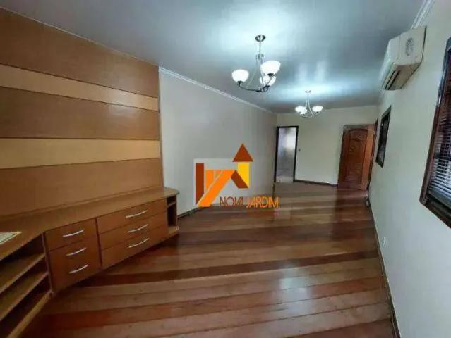 Casa / Sobrado para Locação em Santo André/SP Vila Floresta 3 Quartos