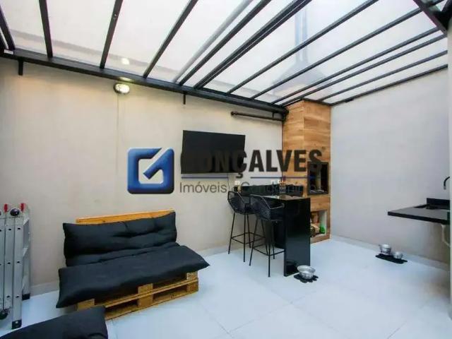 Casa / Sobrado para Locação em Santo André/SP Vila Floresta 3 Quartos