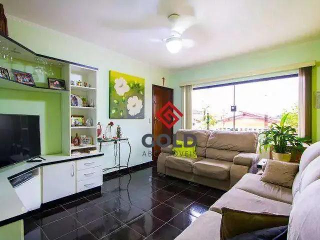 Casa / Sobrado para Locação em Santo André/SP Vila Floresta 3 Quartos
