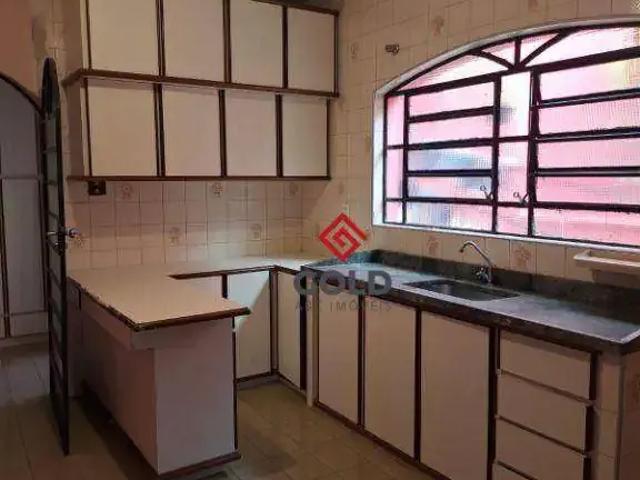 Casa / Sobrado para Locação em Santo André/SP Vila Francisco Matarazzo 3 Quartos