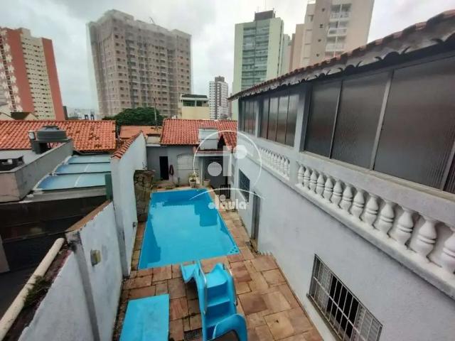 Casa / Sobrado para Locação em Santo André/SP Vila Guiomar 3 Quartos