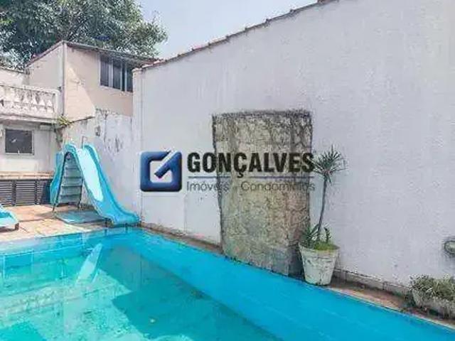 Casa / Sobrado para Locação em Santo André/SP Vila Guiomar 3 Quartos