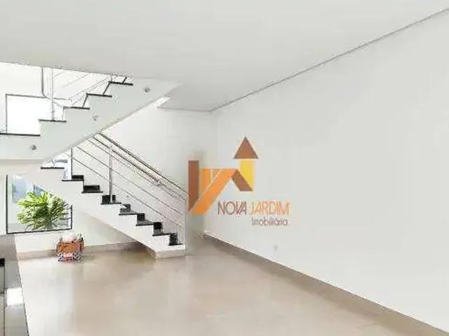 Casa / Sobrado para Locação em Santo André/SP Vila Guiomar 3 Quartos