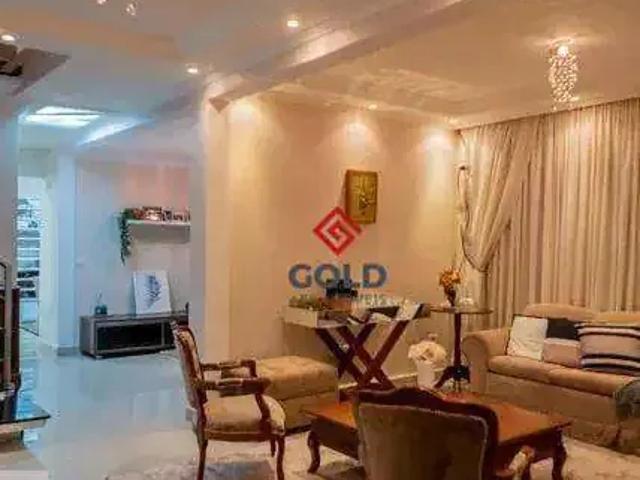 Casa / Sobrado para Locação em Santo André/SP Vila Guiomar 3 Quartos