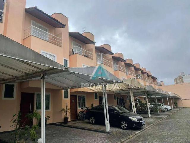 Casa / Sobrado para Locação em Santo André/SP Vila Guiomar 4 Quartos