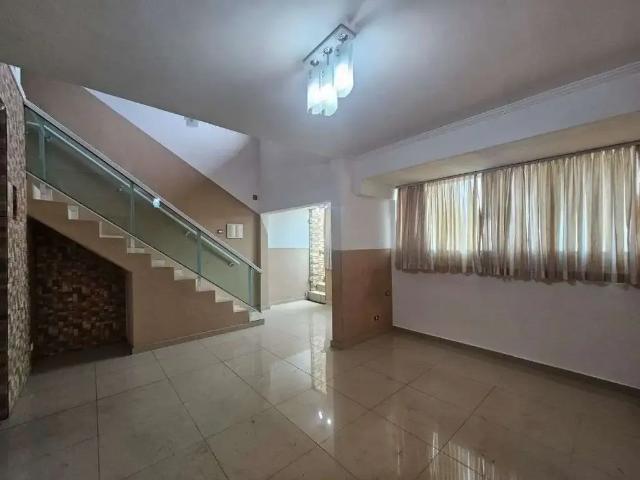Casa / Sobrado para Locação em Santo André/SP Vila Guiomar 4 Quartos