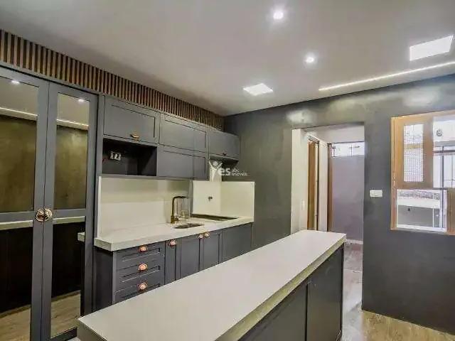 Casa / Sobrado para Locação em Santo André/SP Vila Gilda 2 Quartos