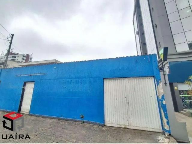 Casa / Sobrado para Locação em Santo André/SP Vila Gilda 3 Quartos