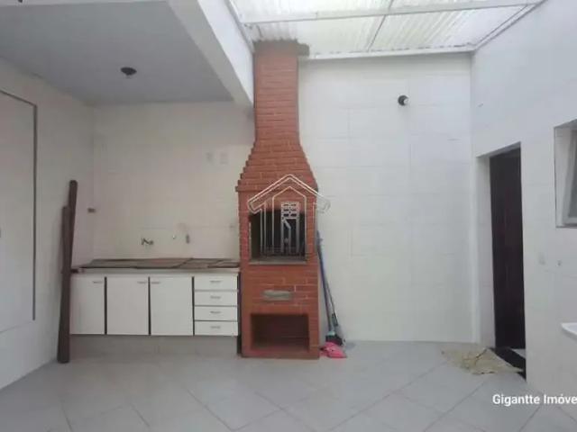 Casa / Sobrado para Locação em Santo André/SP Vila Gilda 3 Quartos