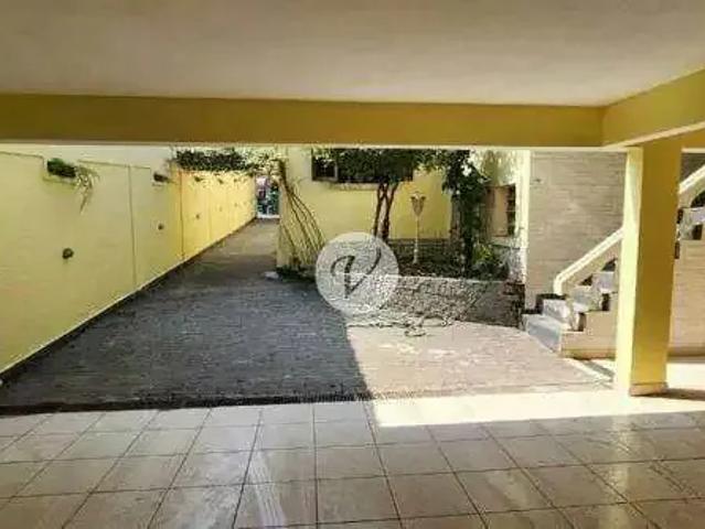Casa / Sobrado para Locação em Santo André/SP Vila Gilda 4 Quartos