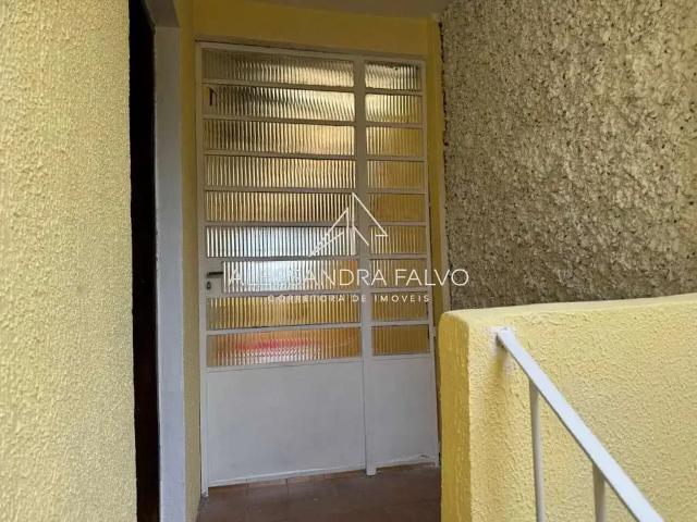 Casa / Sobrado para Locação em Santo André/SP Vila Humaitá 2 Quartos